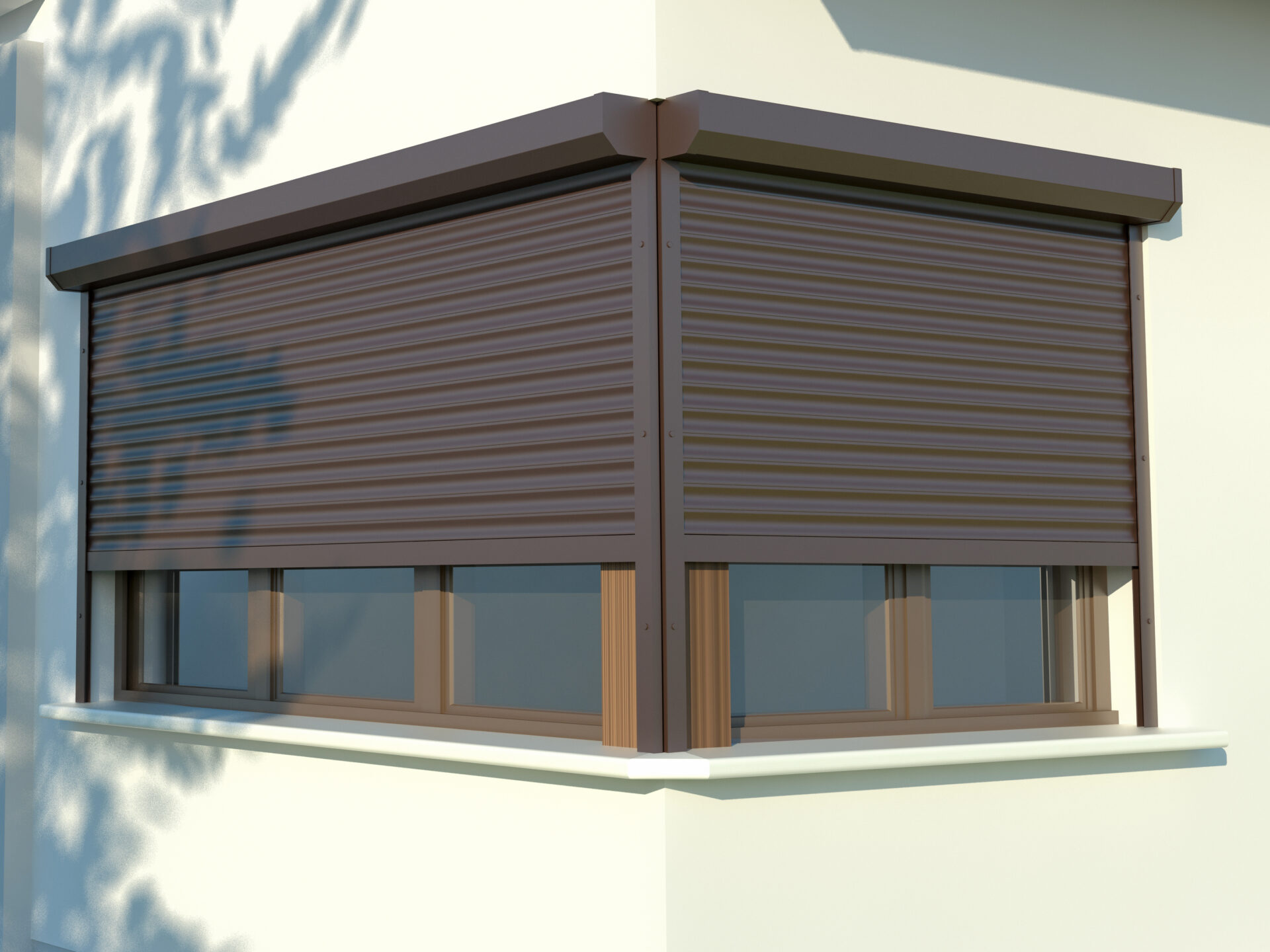 Rutronic Storen und Sonnenschutz - Ihr Storenfachmann